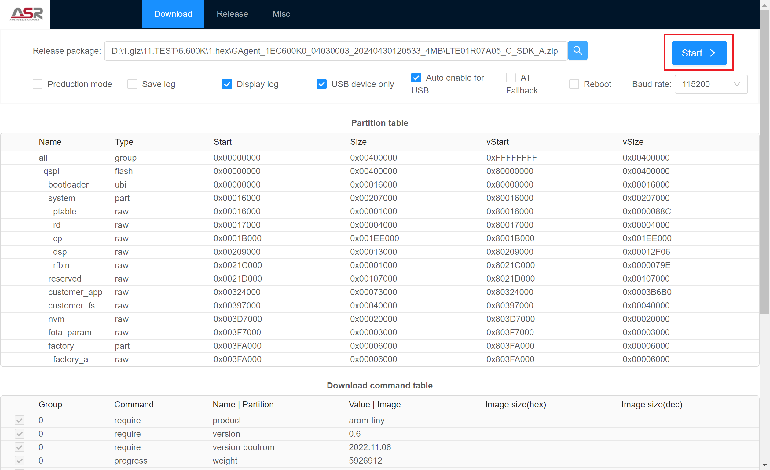 设备接入移远EC600K接入机智云方案及问题排查指引 - Gizwits