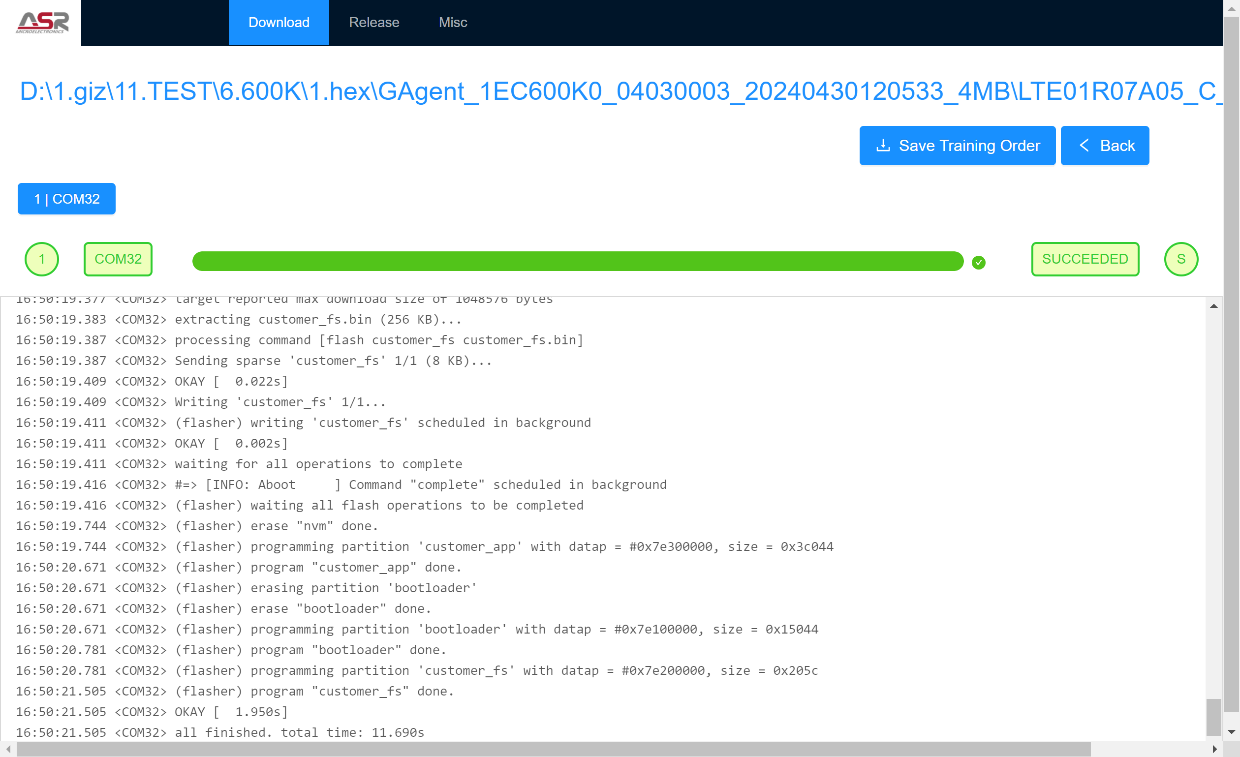 设备接入移远EC600K接入机智云方案及问题排查指引 - Gizwits